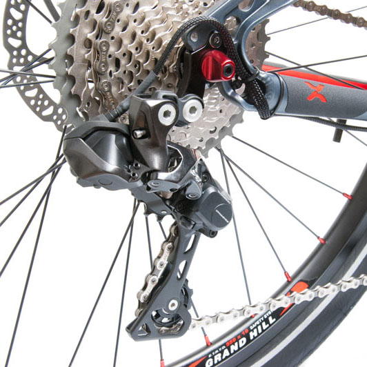 Der Liegeradkonfigurator für Ihr ICLETTA Liegedreirad