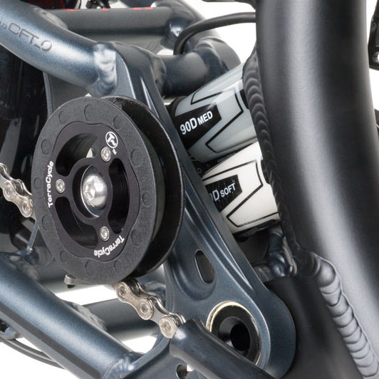 Der Liegeradkonfigurator für Ihr ICLETTA Liegedreirad