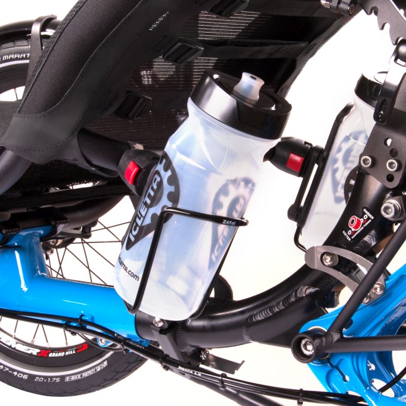 Der Liegeradkonfigurator für Ihr ICLETTA Liegedreirad