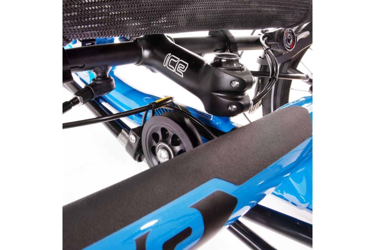 Hochwertige, innovative und technisch ausgereifte Dreiräder